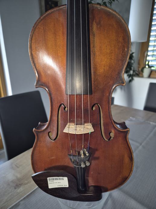 Madžarska violina Janos Toth