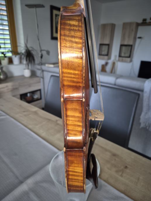 Madžarska violina Janos Toth