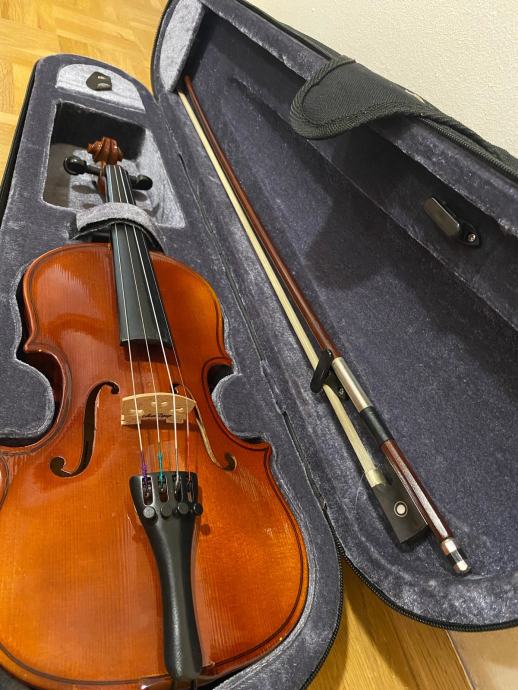 Violina 1/4 četrtinka