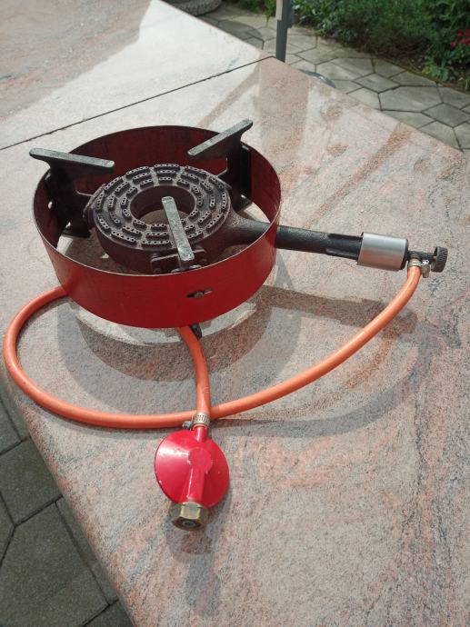 Plinski gorilnik Gorenc 20 Eur