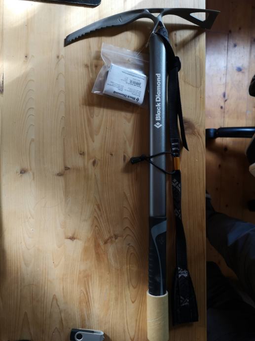 Cepin Black Diamond Raven 55cm