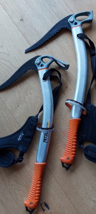 Cepina PETZL CHARLET MOSER AZTAR