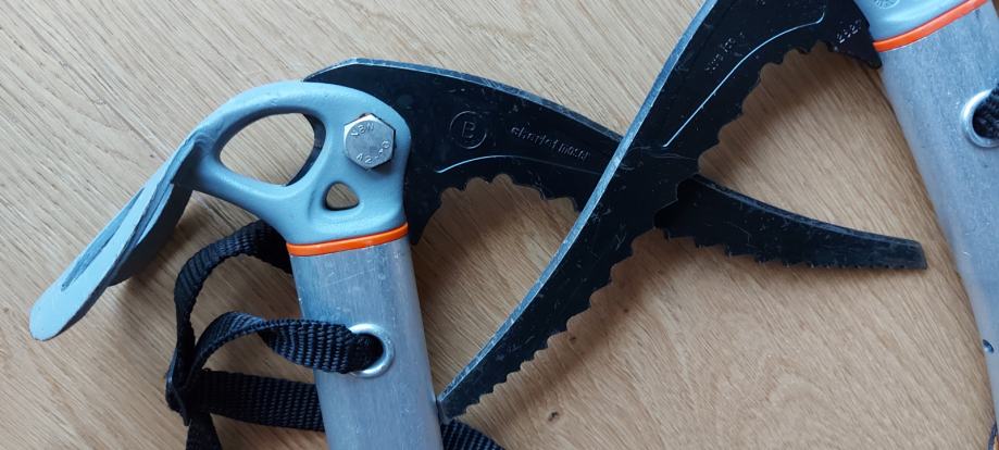 Cepina PETZL CHARLET MOSER AZTAR
