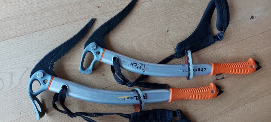 Cepina PETZL CHARLET MOSER AZTAR
