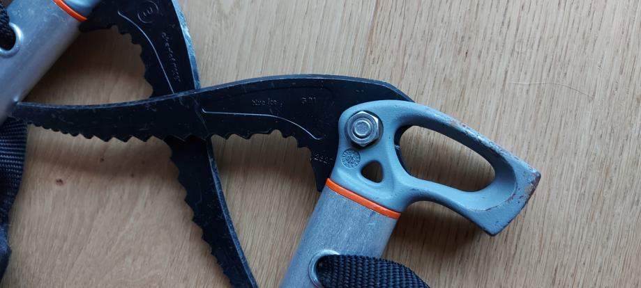 Cepina PETZL CHARLET MOSER AZTAR