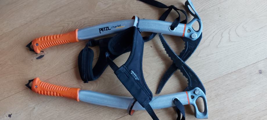 Cepina PETZL CHARLET MOSER AZTAR