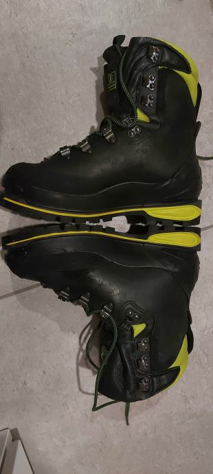 Avtomatske ledne DEREZE PETZL CHARLET, GOJZARJI ZIMSKI