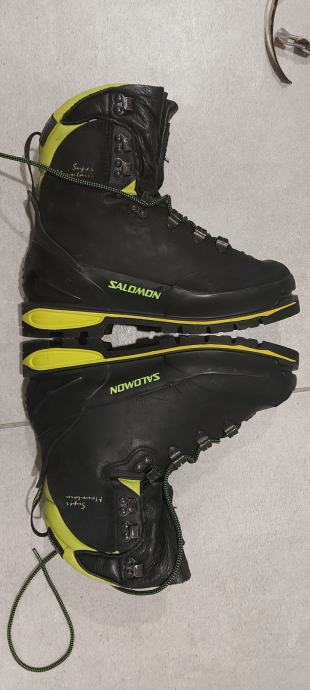 Avtomatske ledne DEREZE PETZL CHARLET, GOJZARJI ZIMSKI