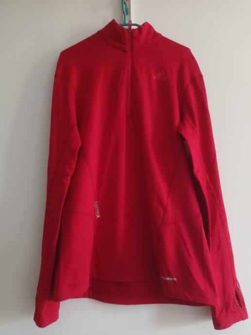 2 x dolgi termo flis Adidas Terrex Climawarm (XL)