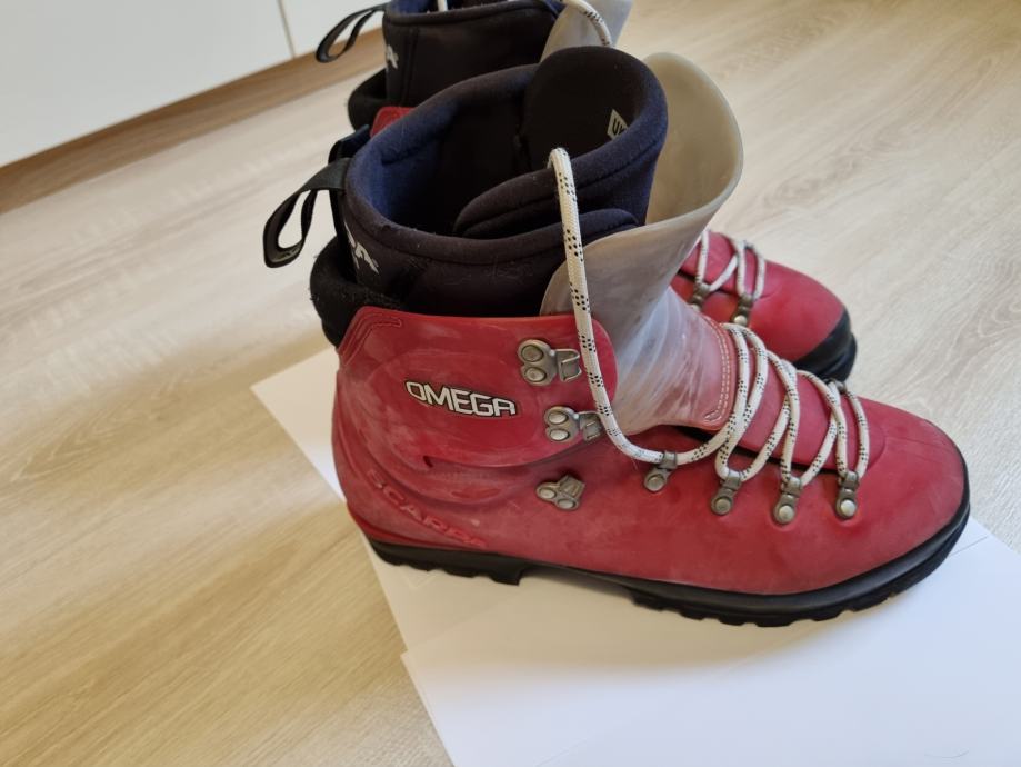 Čevlji Scarpa Omega UK10_ 44,5