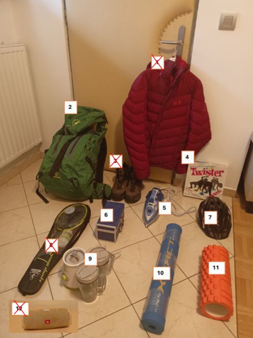 Nahrbtnik 75 L_Garažna razprodaja