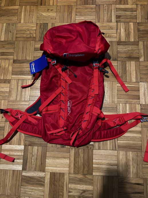 Nahrtnik Berghaus arete 35