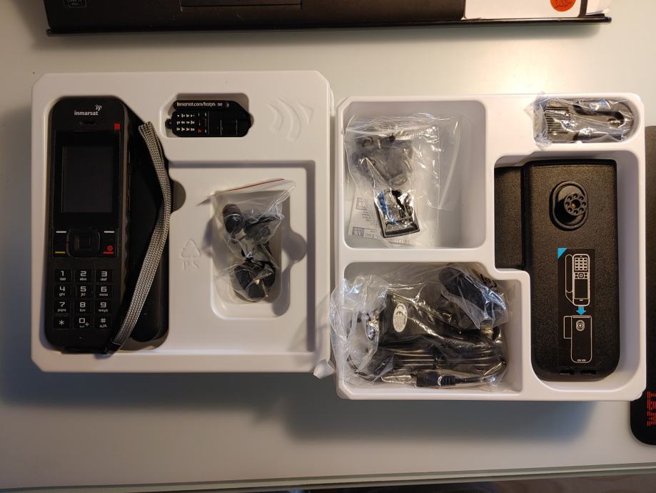 Satelitski telefon Isatphone 2 INMARSAT