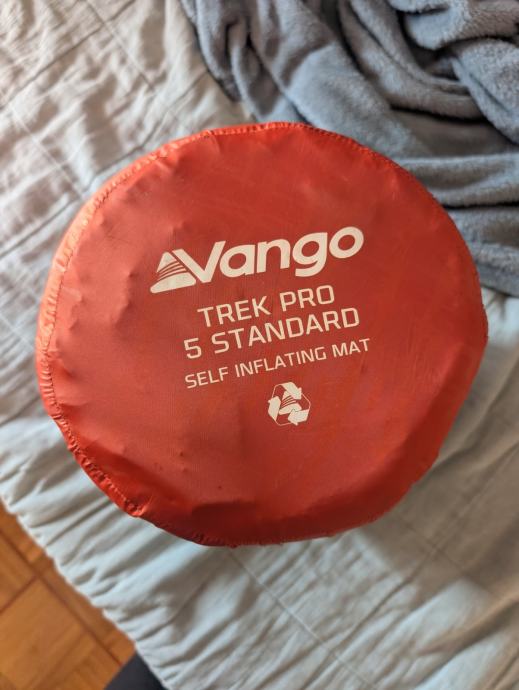 Spalna podloga Vango trek pro 5