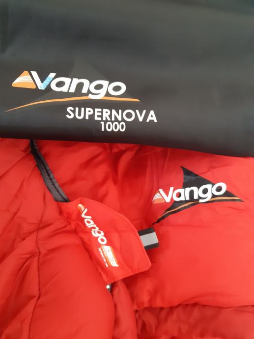 Spalna vreča Vango 1000