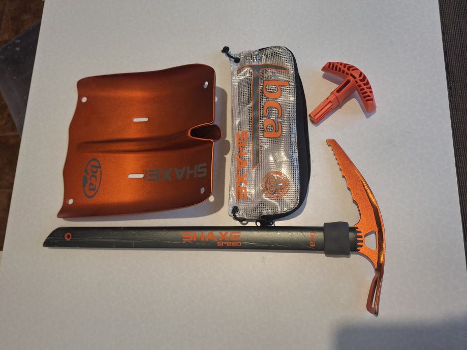 BCA LOPATA/CEPIN SHAXE SPEED