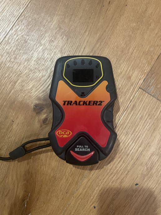 Žovna Bca tracker 2