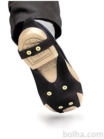 PETZL SPIKY PLUS 79520, 42-45 dereze za treking in tek