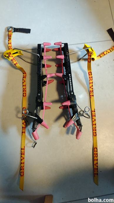 UGODNO avtomatske dereze grivel 2f