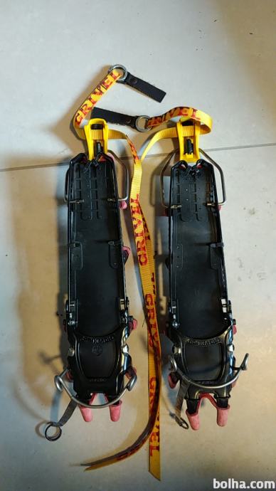 UGODNO avtomatske dereze grivel 2f