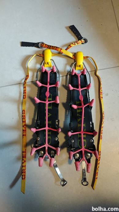 UGODNO avtomatske dereze grivel 2f
