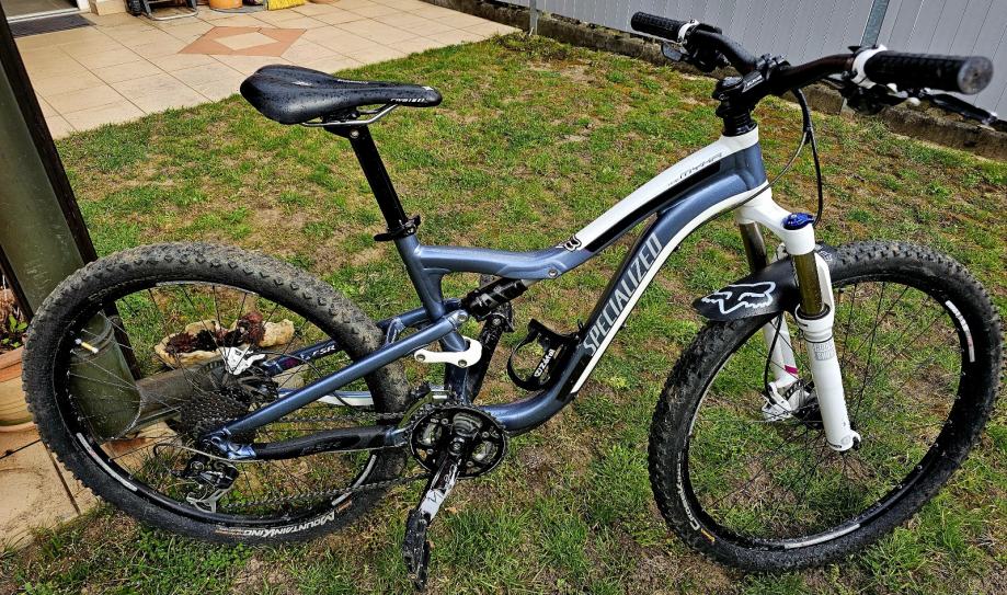 2-v-1 Gorsko kolo Specialized Myka Comp (XS) – Za fante ali punce!
