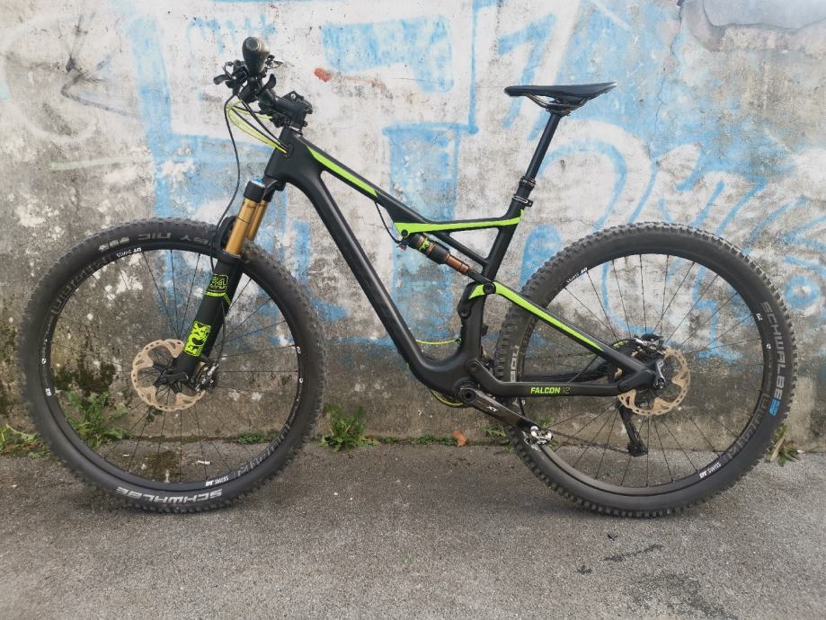 Wheeler falcon 12