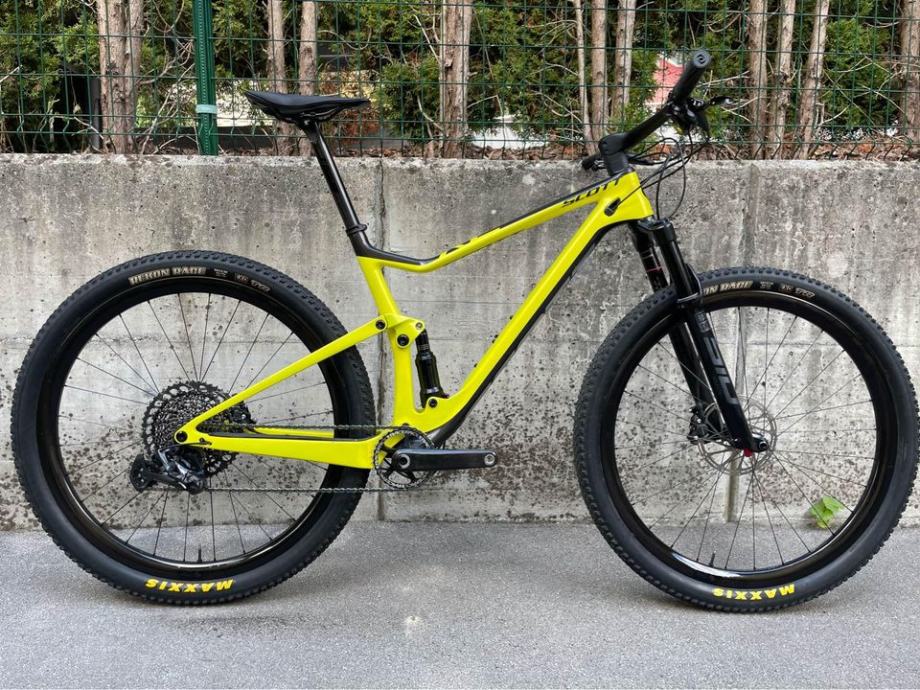 Scott Spark 900 RC World Cup 2021