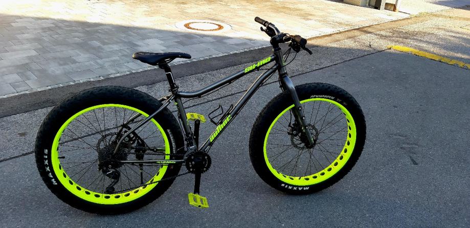 Author Sumo Fat Bike