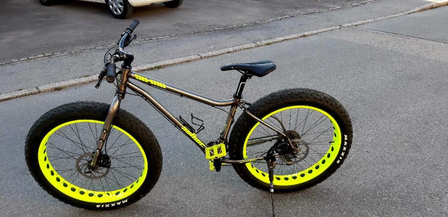 Author Sumo Fat Bike