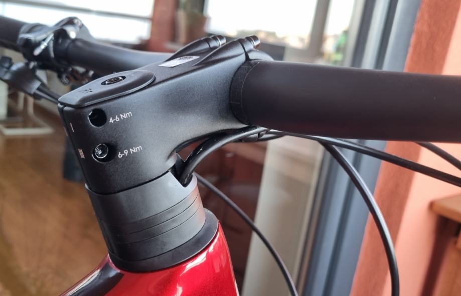 GORSKO KOLO BH Linx RACE CARBON 9.0 LT-120mm hoda L