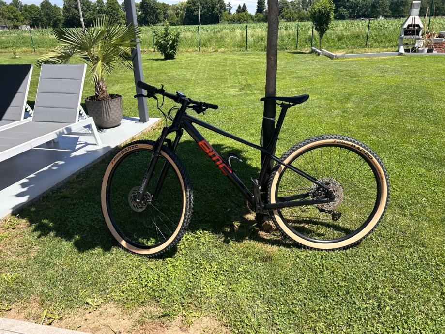 BMC TWOSTROKE AL TWO