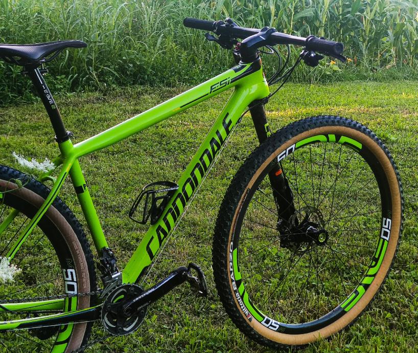 Cannondale F-Si 29 HI-MOD 1