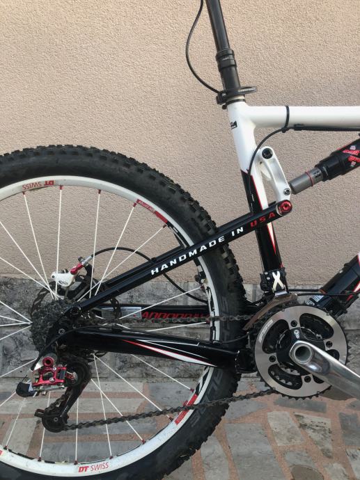 Cannondale RZ one forty Carbon2