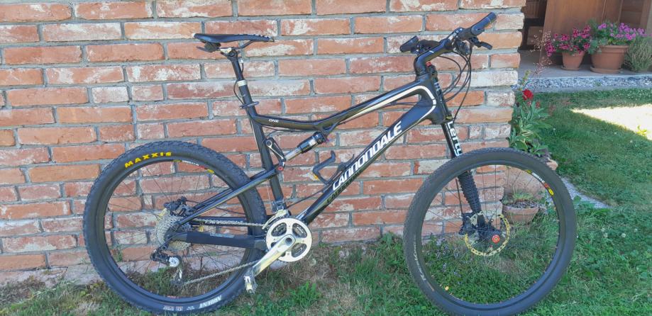 Cannondale rz onetwenty