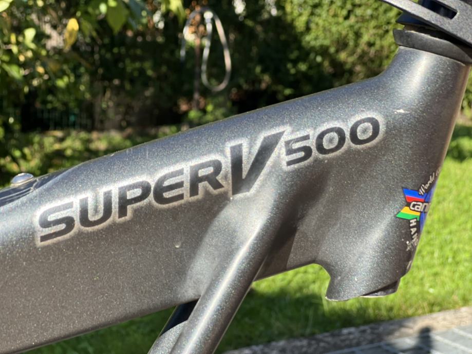 Cannondale Super V 500