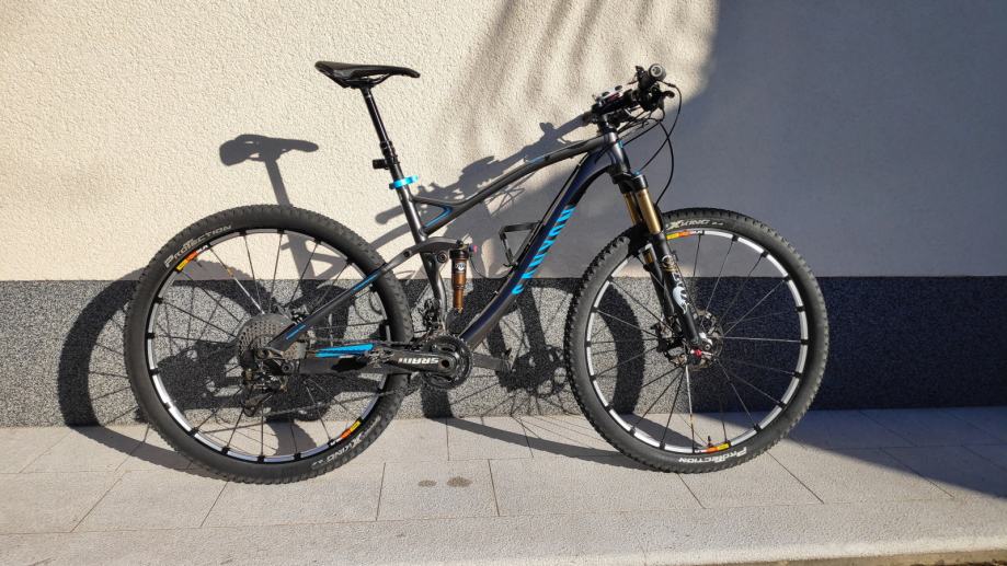 Canyon Nerve AL 9.9 SL