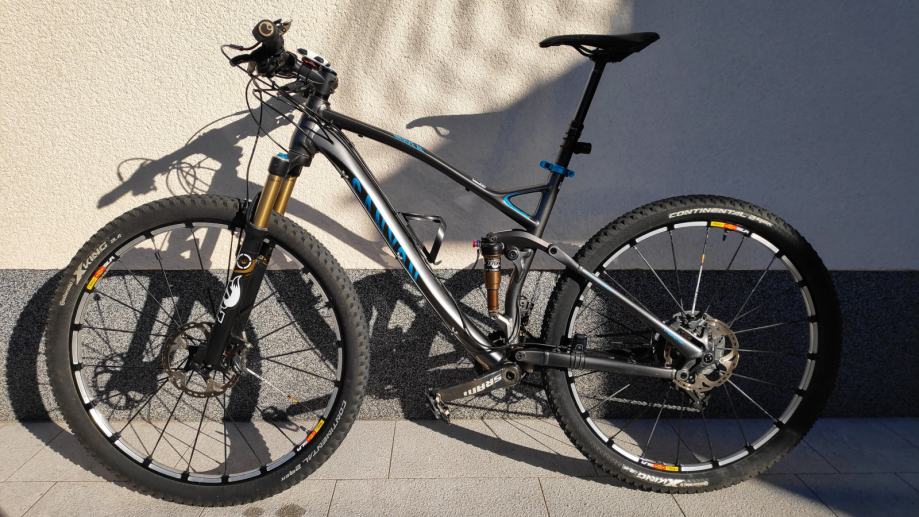 Canyon Nerve AL 9.9 SL