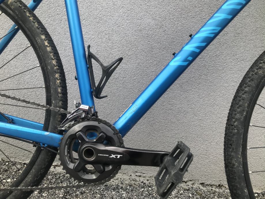 Canyon Pathlite 6.0 XL rabljen eno sezono