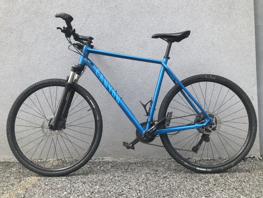 Canyon Pathlite 6.0 XL rabljen eno sezono