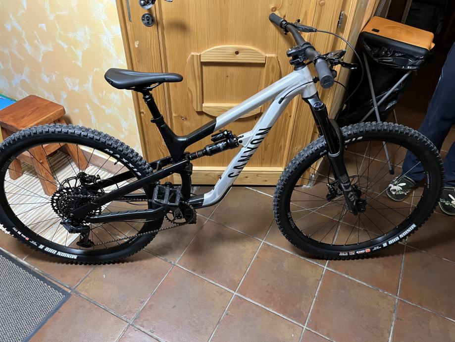 CANYON Spectral 29 AL 6, GORSKO KOLO, TRAIL, DOWNHILL, POLNOVZMETENO