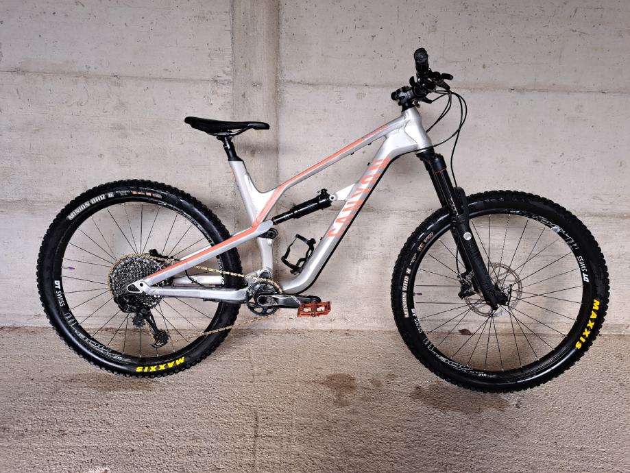 Canyon Spectral Al 6 0 2021