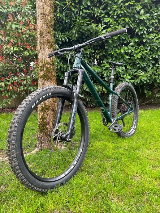 Commencal Meta Hardtail AM origin
