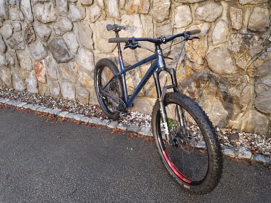 Commencal Meta HT Hardtail 140mm, 27,5+ Large L Gorsko kolo