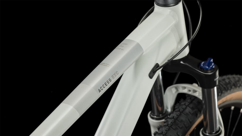 Cube Access WS EXC lightgrey´n´rose 2023 kolo