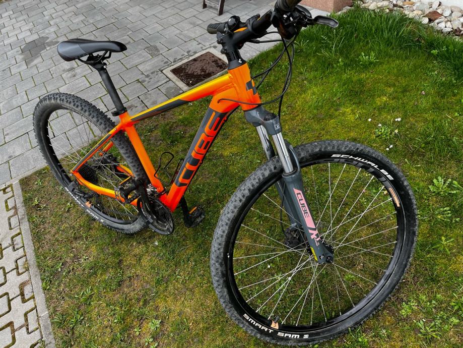 CUBE AIM pro 27,5