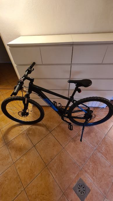 CUBE AIM PRO BLACK N BLUE 2021