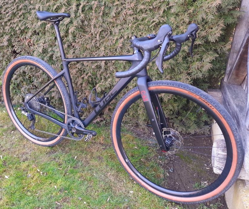 Cube Nuroad C62:pro