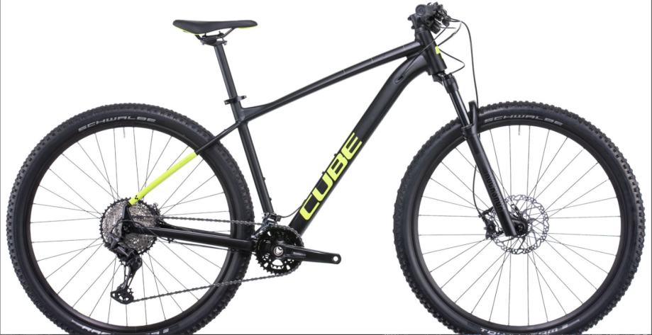Cube race one 2022 hardtail velikost L (20)