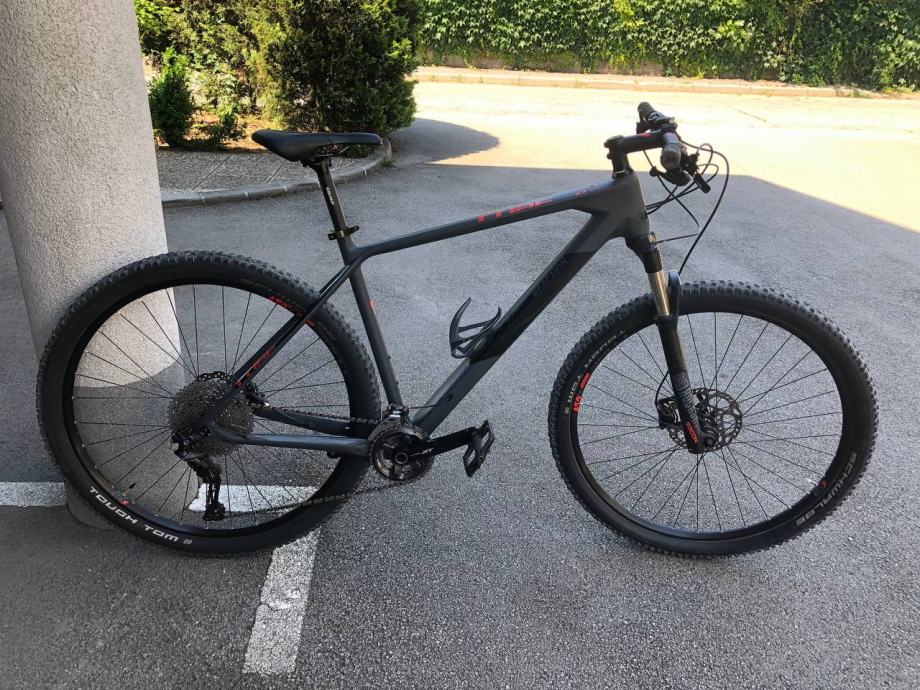 CUBE Reaction 29 Carbon 2019